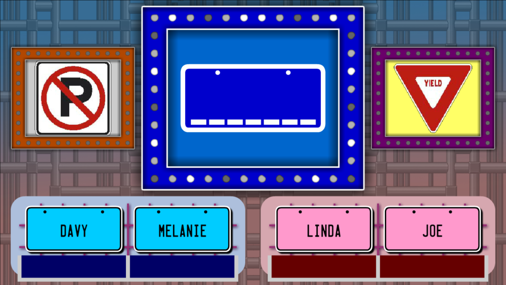 SUPER STUMPERS - Super Stumpers