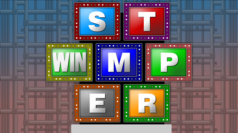 SUPER STUMPERS - Super Stumpers